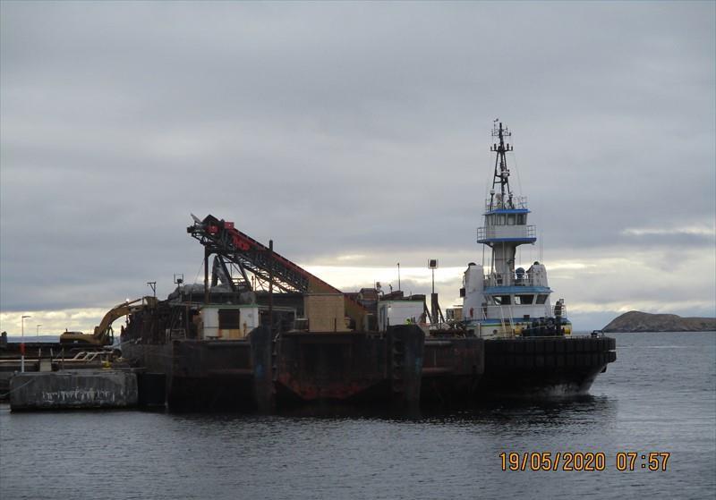 TIM MCKEIL - Vesseljoin