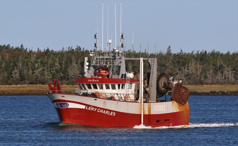 LERY CHARLES - Vesseljoin