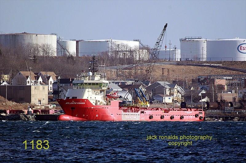 ATLANTIC CONDOR - Vesseljoin