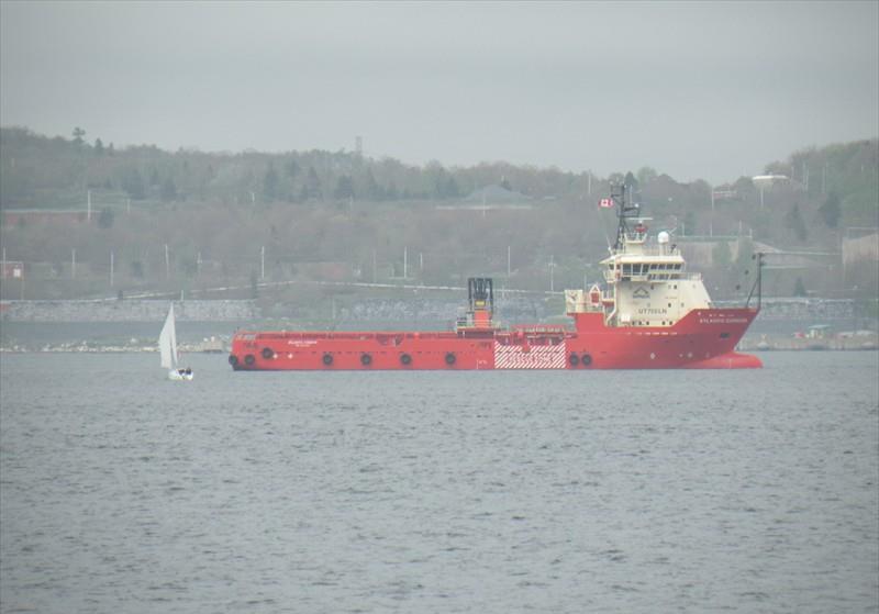 ATLANTIC CONDOR - Vesseljoin