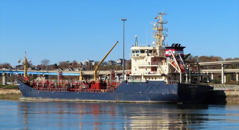 AKTEA II OSRV - Vesseljoin