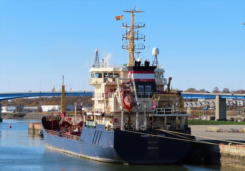 AKTEA II OSRV - Vesseljoin