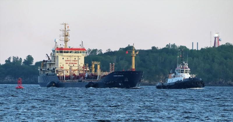 AKTEA II OSRV - Vesseljoin