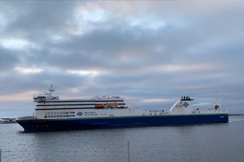 BLUE PUTTEES - Vesseljoin