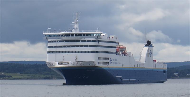 BLUE PUTTEES - Vesseljoin