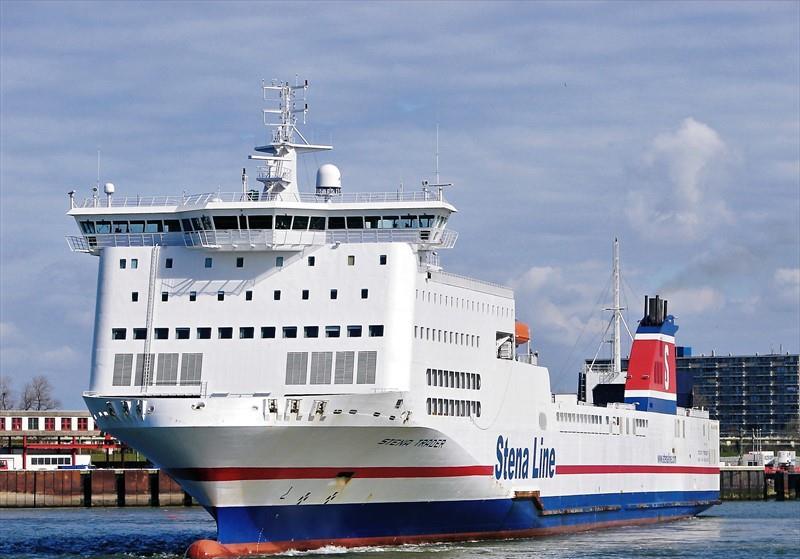 BLUE PUTTEES - Vesseljoin