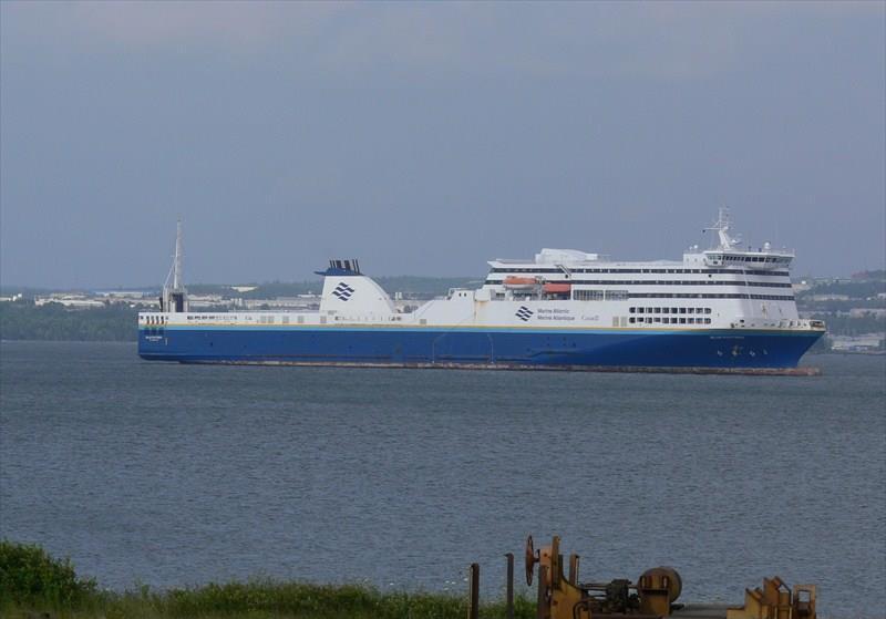 BLUE PUTTEES - Vesseljoin