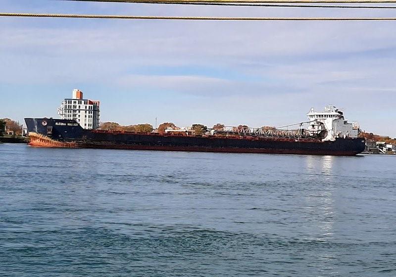 ALGOMA MARINER - Vesseljoin