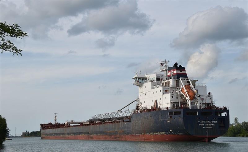 ALGOMA MARINER - Vesseljoin