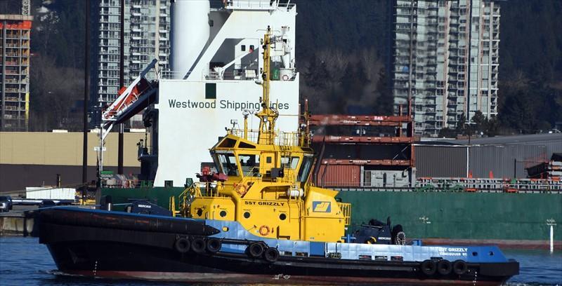 SST GRIZZLY - Vesseljoin