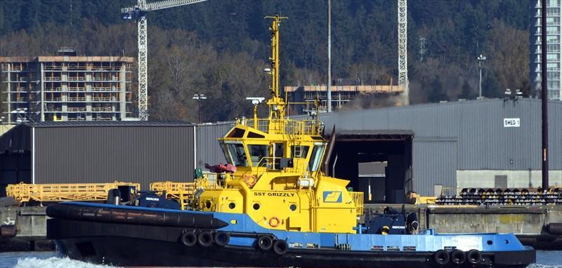 SST GRIZZLY - Vesseljoin