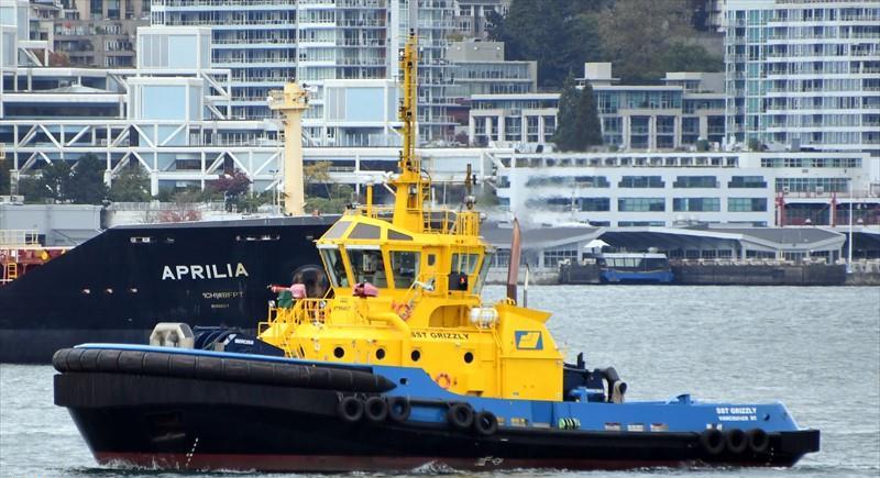 SST GRIZZLY - Vesseljoin