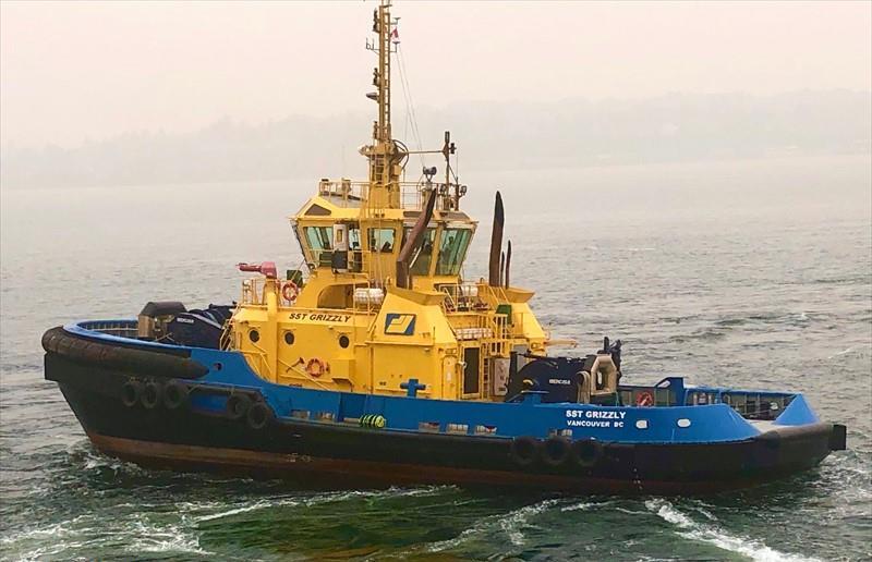 SST GRIZZLY - Vesseljoin