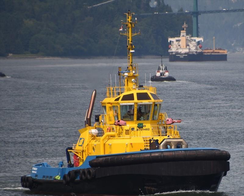 SST GRIZZLY - Vesseljoin