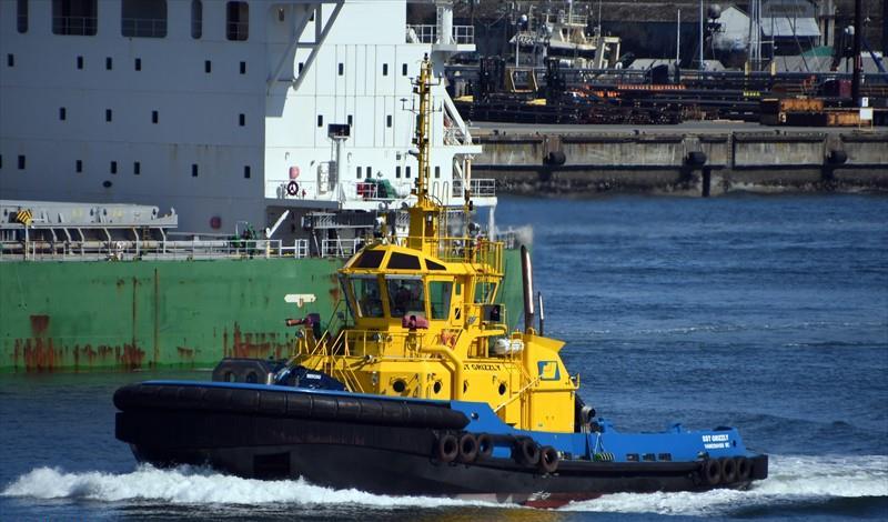 SST GRIZZLY - Vesseljoin