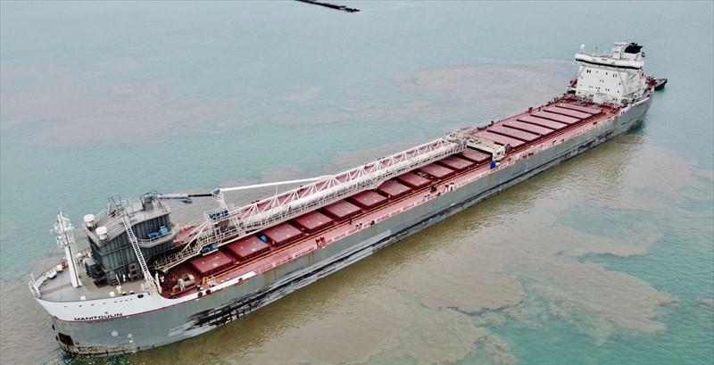 MANITOULIN - Vesseljoin