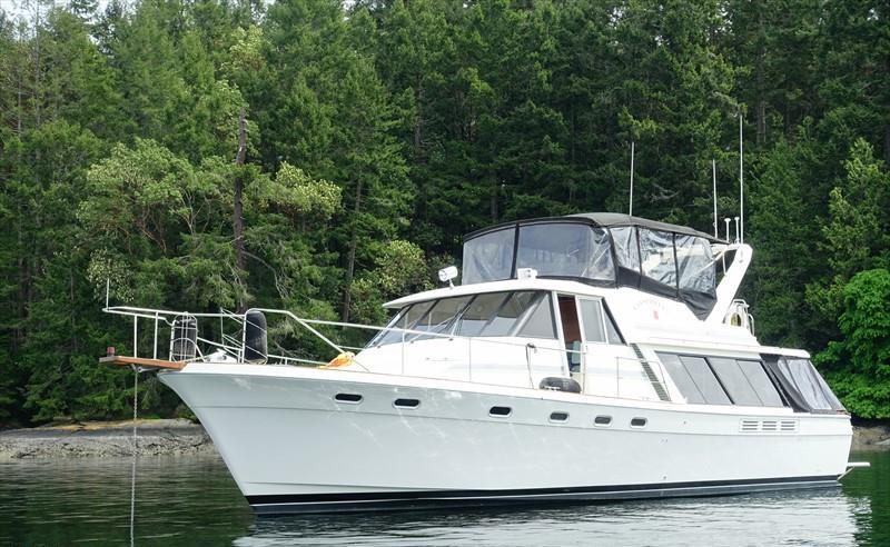 CASSIOPEIA V - Vesseljoin