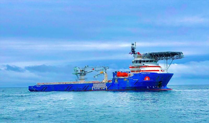 HORIZON STAR - Vesseljoin