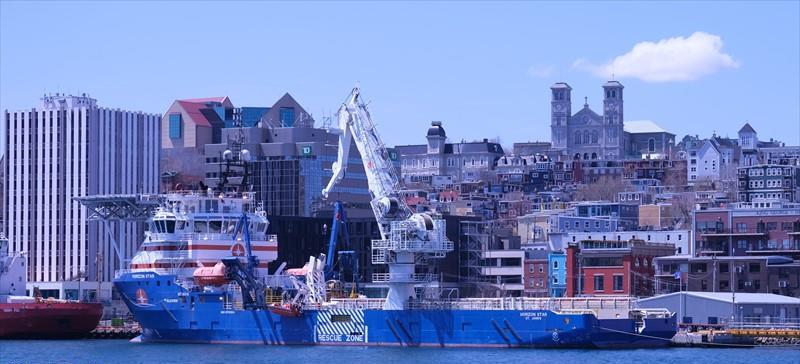 HORIZON STAR - Vesseljoin