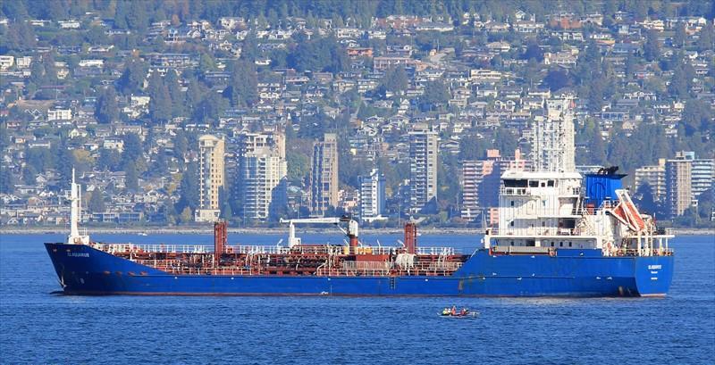 CL AQUARIUS - Vesseljoin