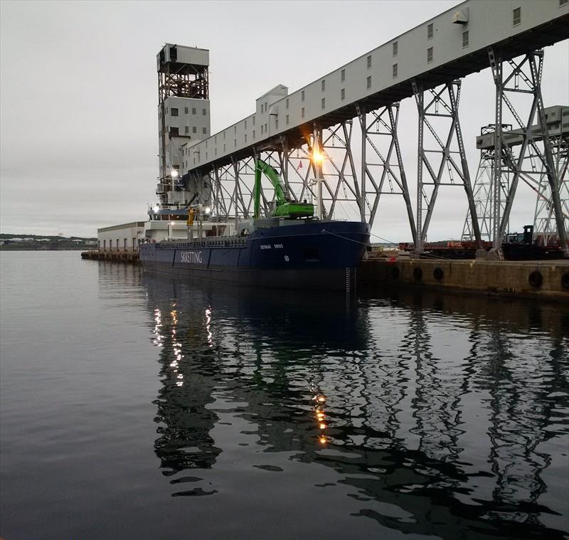 EIDSVAAG SIRIUS - Vesseljoin