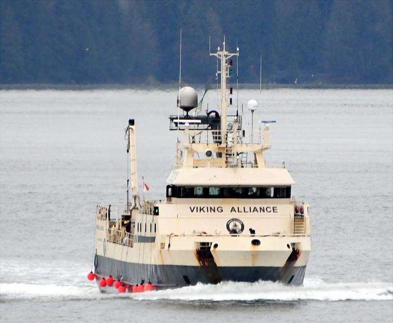 VIKING ALLIANCE - Vesseljoin