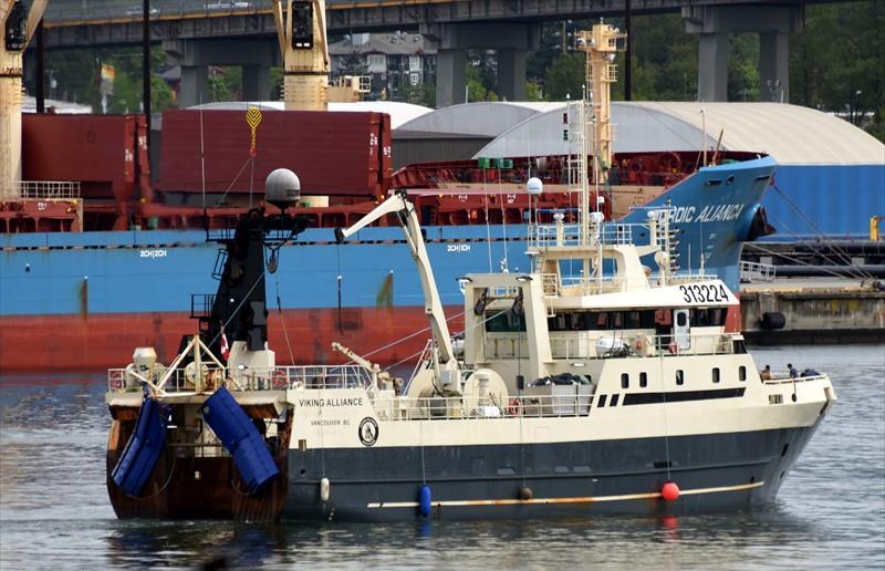 VIKING ALLIANCE - Vesseljoin