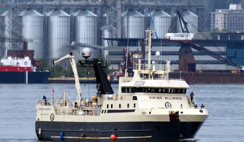 VIKING ALLIANCE - Vesseljoin