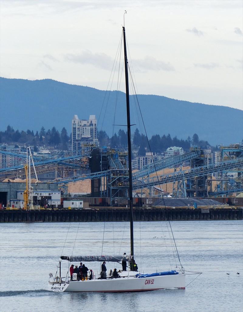 SHADOW II - Vesseljoin