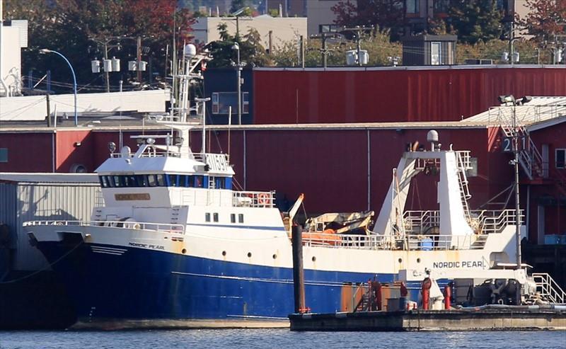 NORDIC PEARL - Vesseljoin