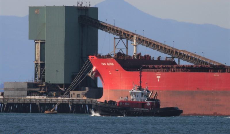 SEASPAN RESOLUTION - Vesseljoin