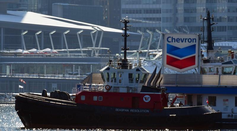 SEASPAN RESOLUTION - Vesseljoin