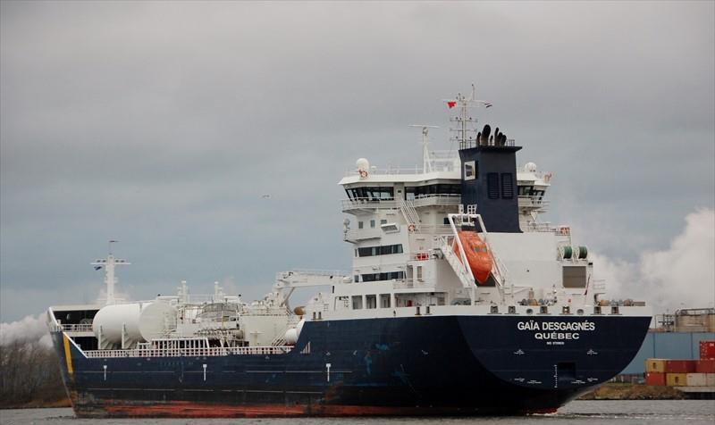 GAIA DESGAGNES - Vesseljoin