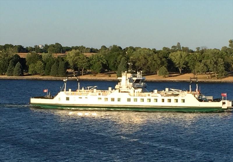 FRONTENAC II - Vesseljoin