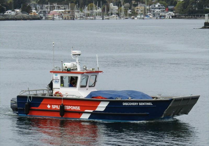 DISCOVERY SENTINEL - Vesseljoin