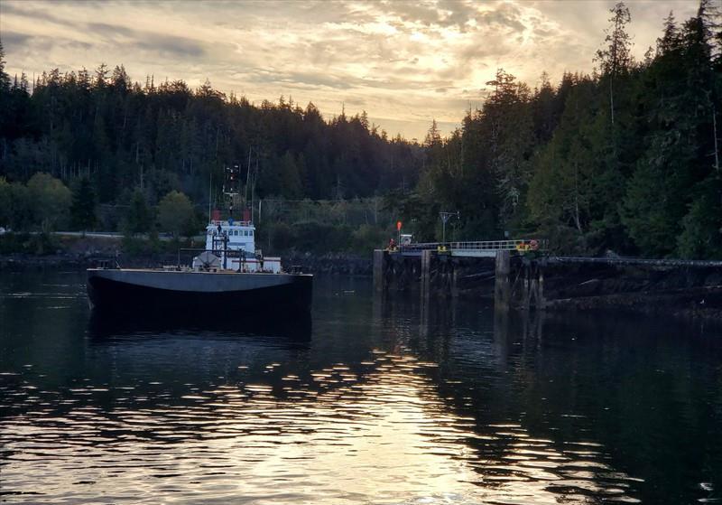 ISLAND TUGGER - Vesseljoin