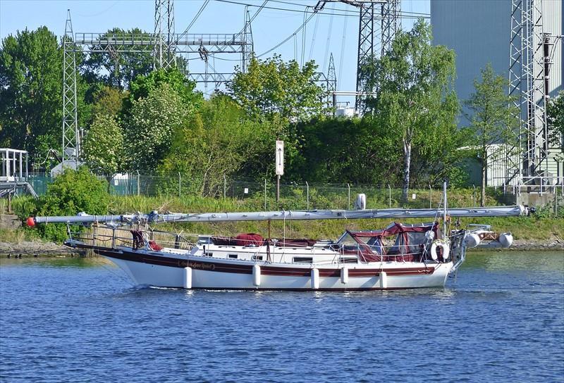 ANDREE ANNE RACHEL - Vesseljoin