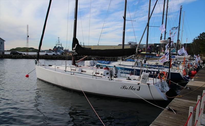 BELLA J - Vesseljoin