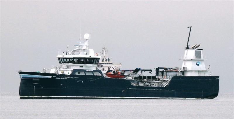 RONJA ISLANDER - Vesseljoin