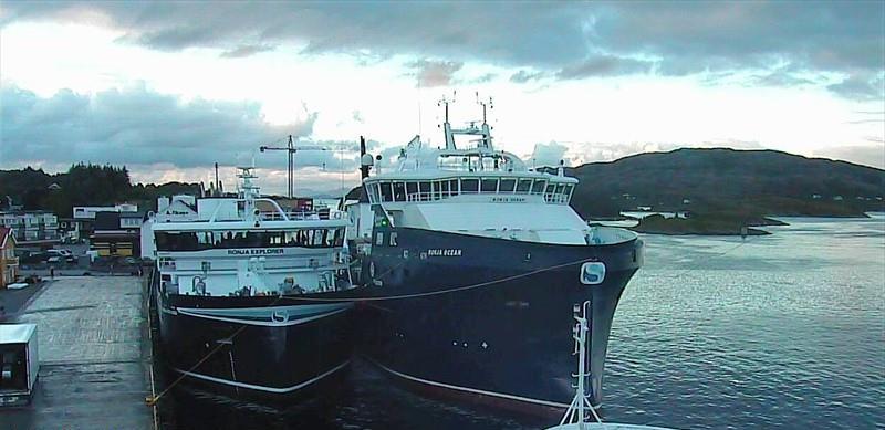 RONJA ISLANDER - Vesseljoin