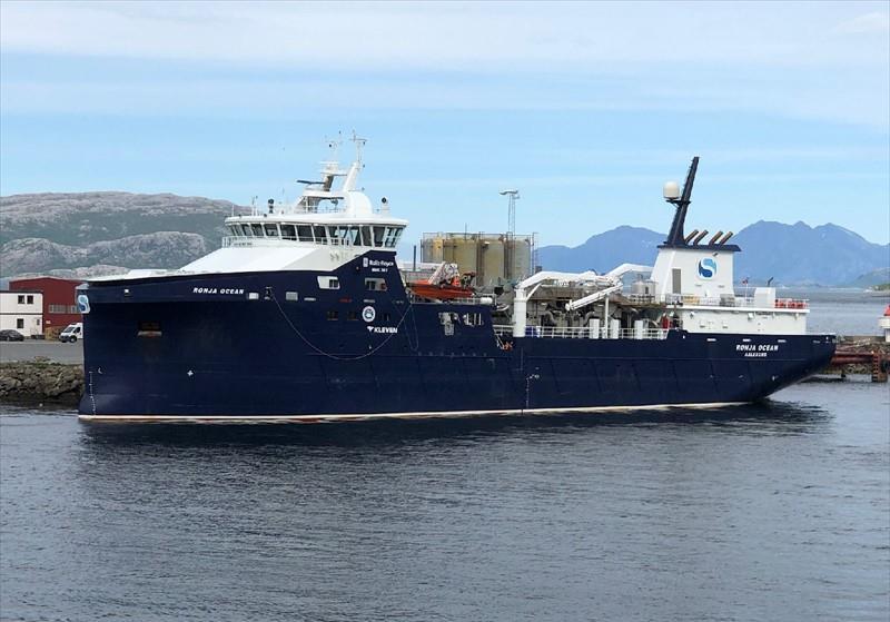 RONJA ISLANDER - Vesseljoin