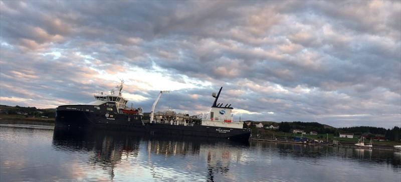 RONJA ISLANDER - Vesseljoin