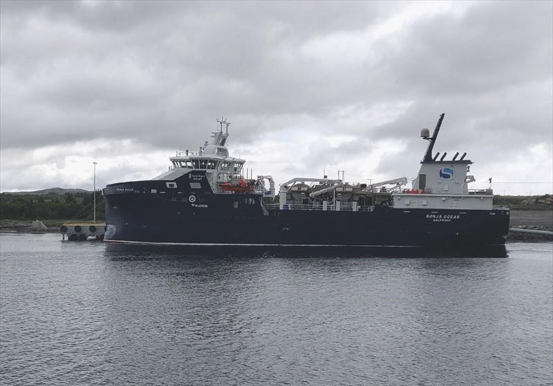 RONJA ISLANDER - Vesseljoin