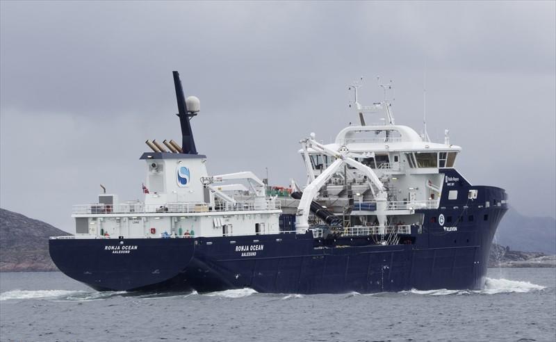 RONJA ISLANDER - Vesseljoin