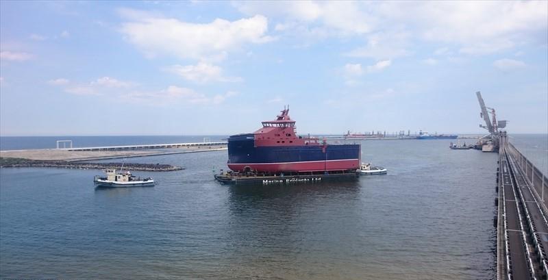 RONJA ISLANDER - Vesseljoin