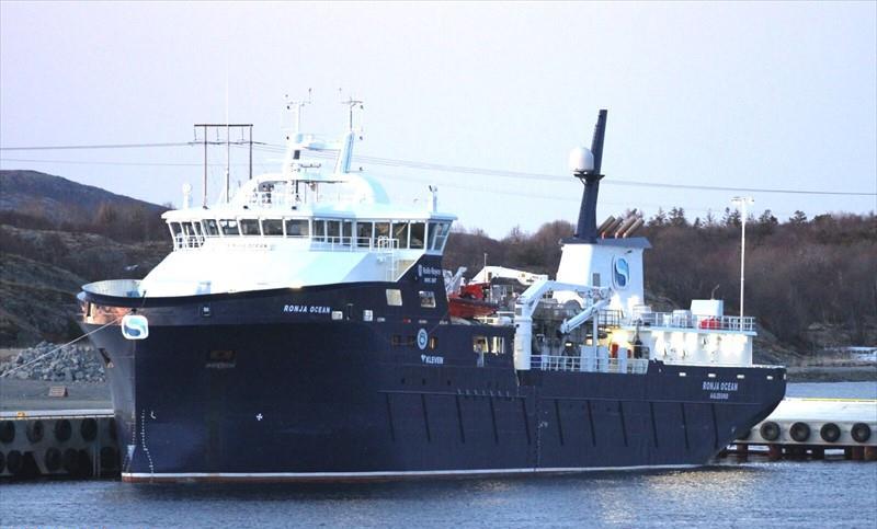 RONJA ISLANDER - Vesseljoin