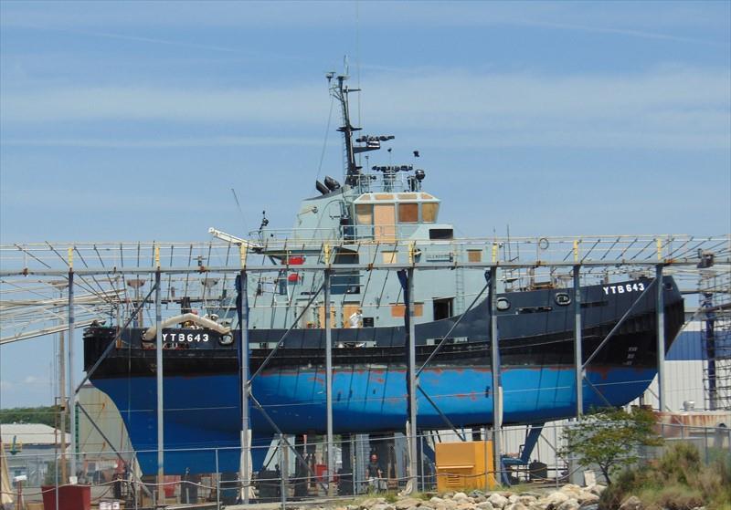 GLENBROOK - Vesseljoin