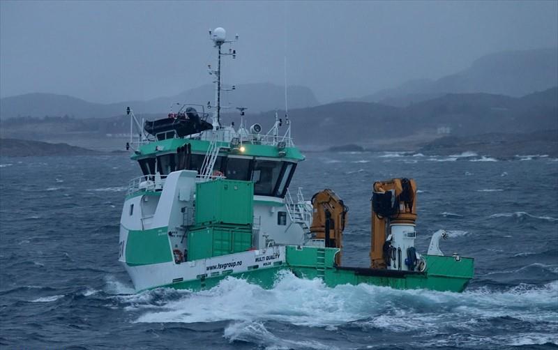 MULTI QUALITY - Vesseljoin