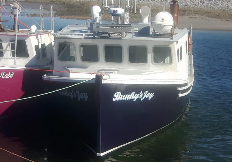 BUNKYS JOY - Vesseljoin