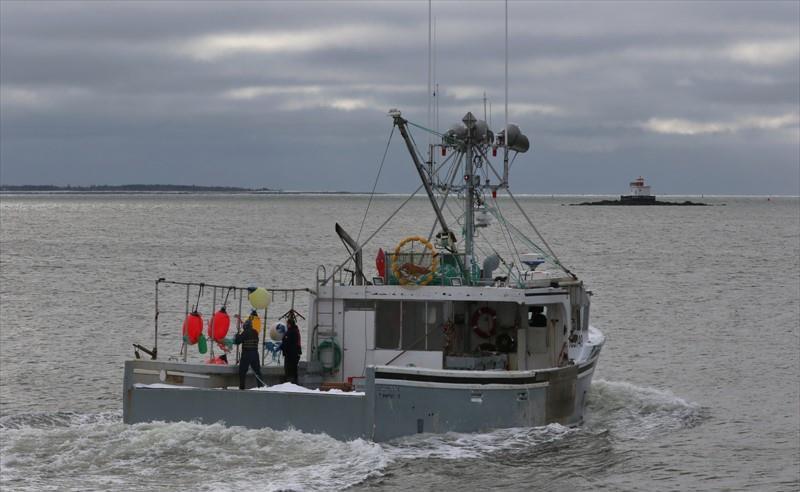 CAPTAIN JAX - Vesseljoin